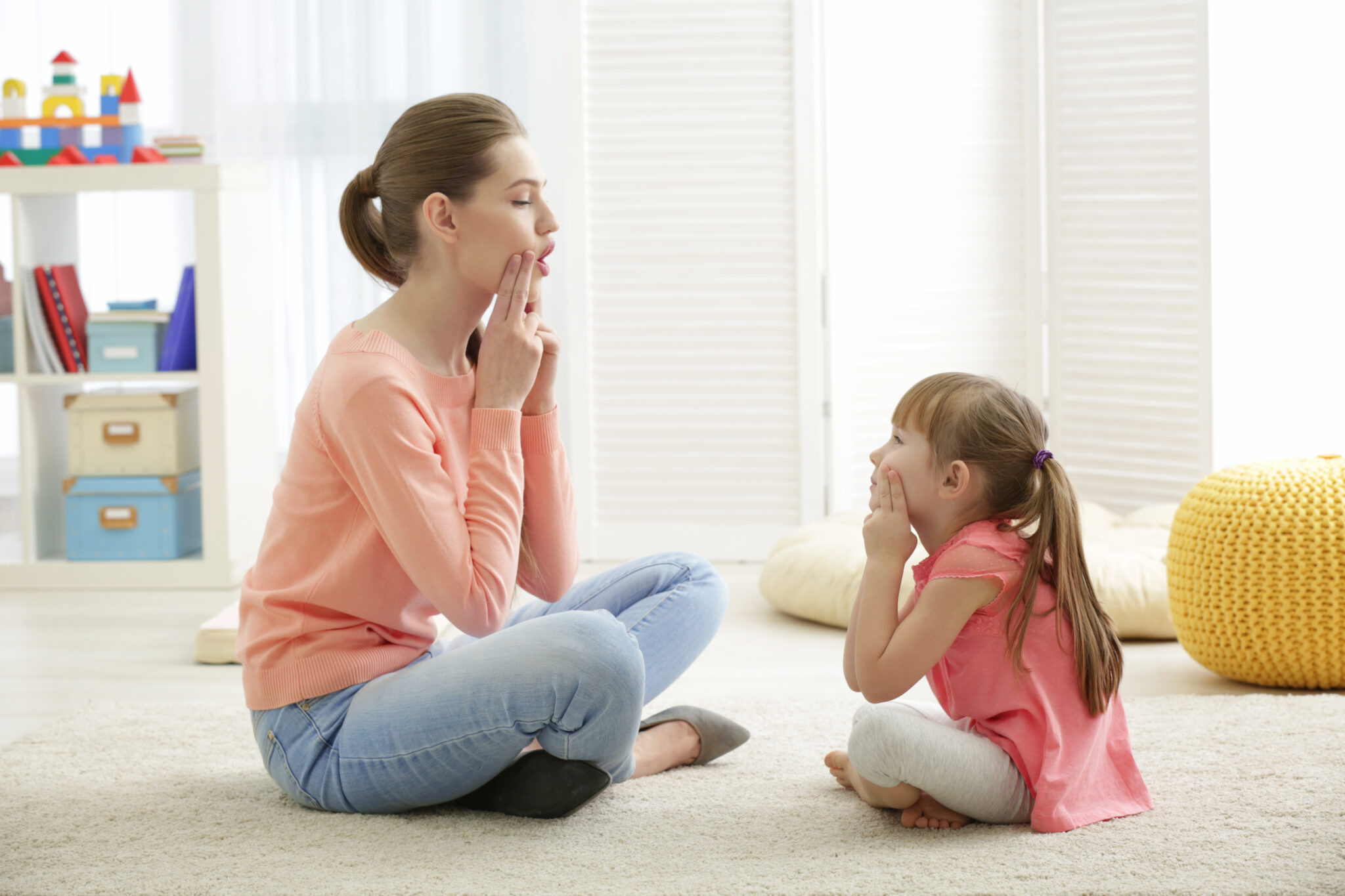 Early Intervention Speech Therapy: How to Get Started