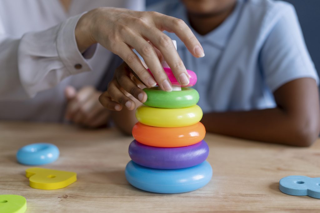A Complete Guide to Occupational Therapy for Children - Milestone Therapy