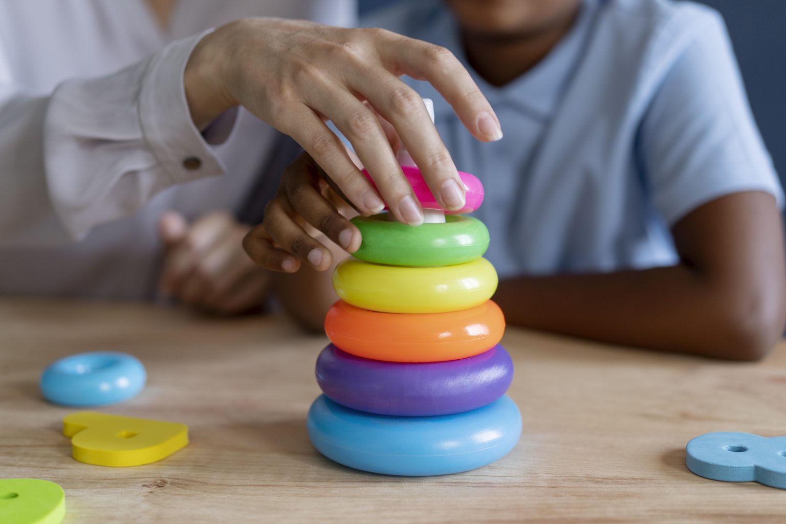 A Complete Guide to Occupational Therapy for Children - Milestone Therapy